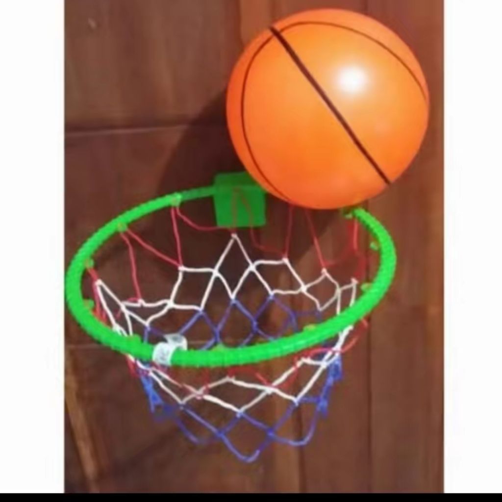 Toys basketball and ballRings | Shopee Singapore