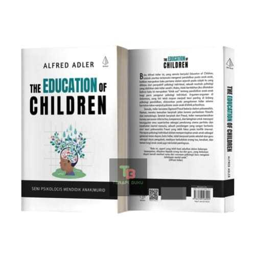 The Education of Children's Book - The Art of Psychology of Educating ...