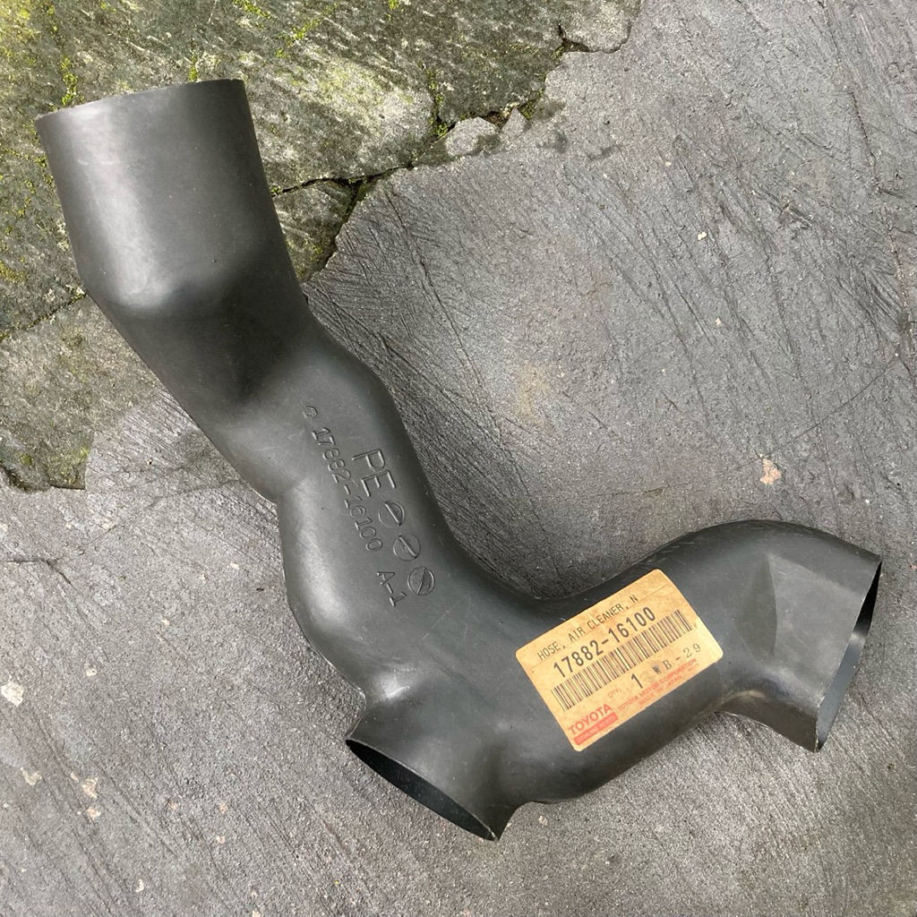 Hose Air Cleaner No. 4 Air Hose Corolla AE92 Twincam GTi 4AGE 17882 ...