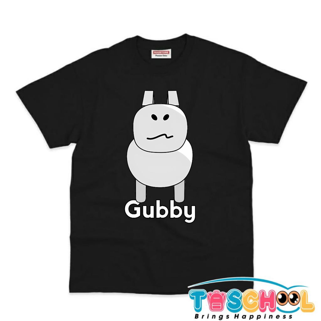 CHILDREN'S CLOTHES, CHILDREN'S T-SHIRTS, GUBBY FORSAKEN ROBLOX ...