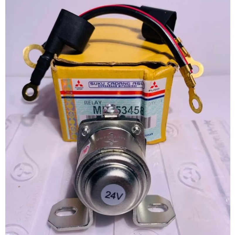 Relay Relay Starter Glow Plug Spark Plug Heater Mitsubishi Canter PS ...