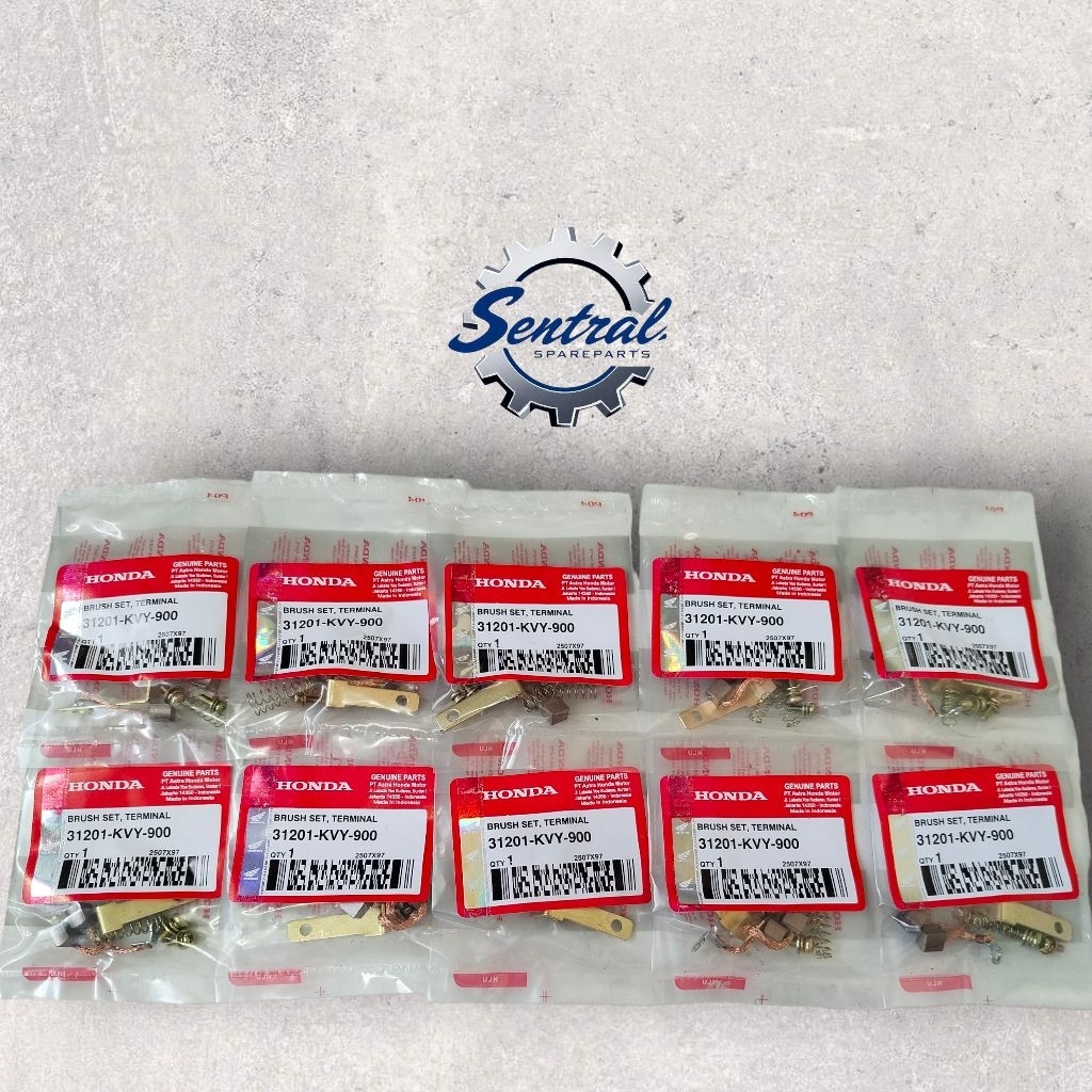 (WHOLESALE 10 PCS) Cool Starter Vario Charcoal Areng Starter VarioBEAT ...