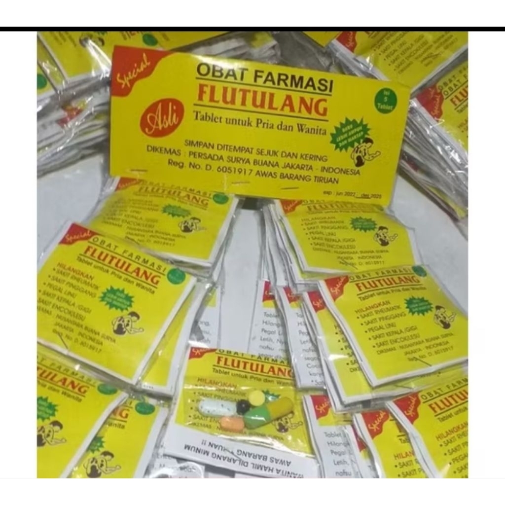 Pharmaceutical Medicine for Bone FLU, 50 pieces | Shopee Singapore