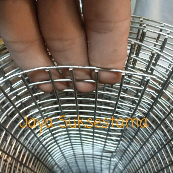 Welding Counter Wire 25 x 25mm x 1.8mm Stainless SS 304 Mesh Welding ...