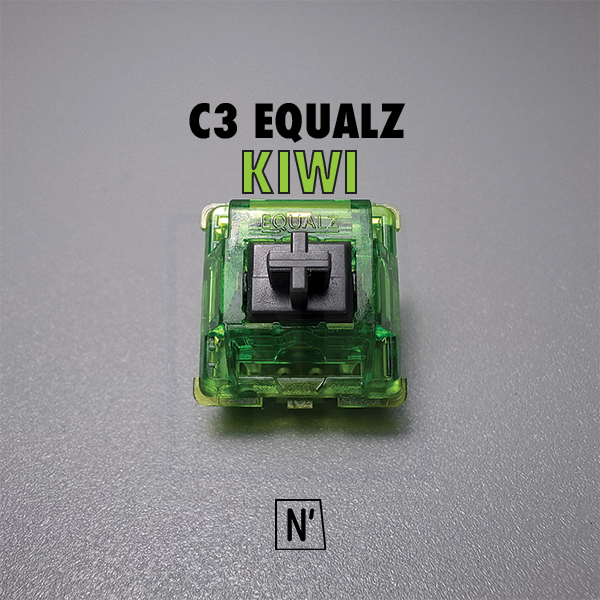 EQUALZC3 Kiwi Switch (Tactile - PCB Mount 5 Pin) | Shopee Singapore
