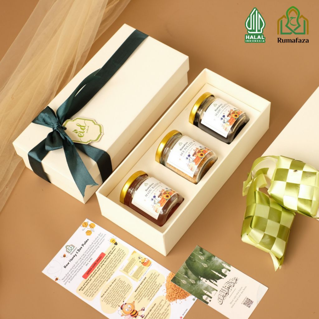 Must-Have Honey gift hamper on Shopee Singapore | October 2026