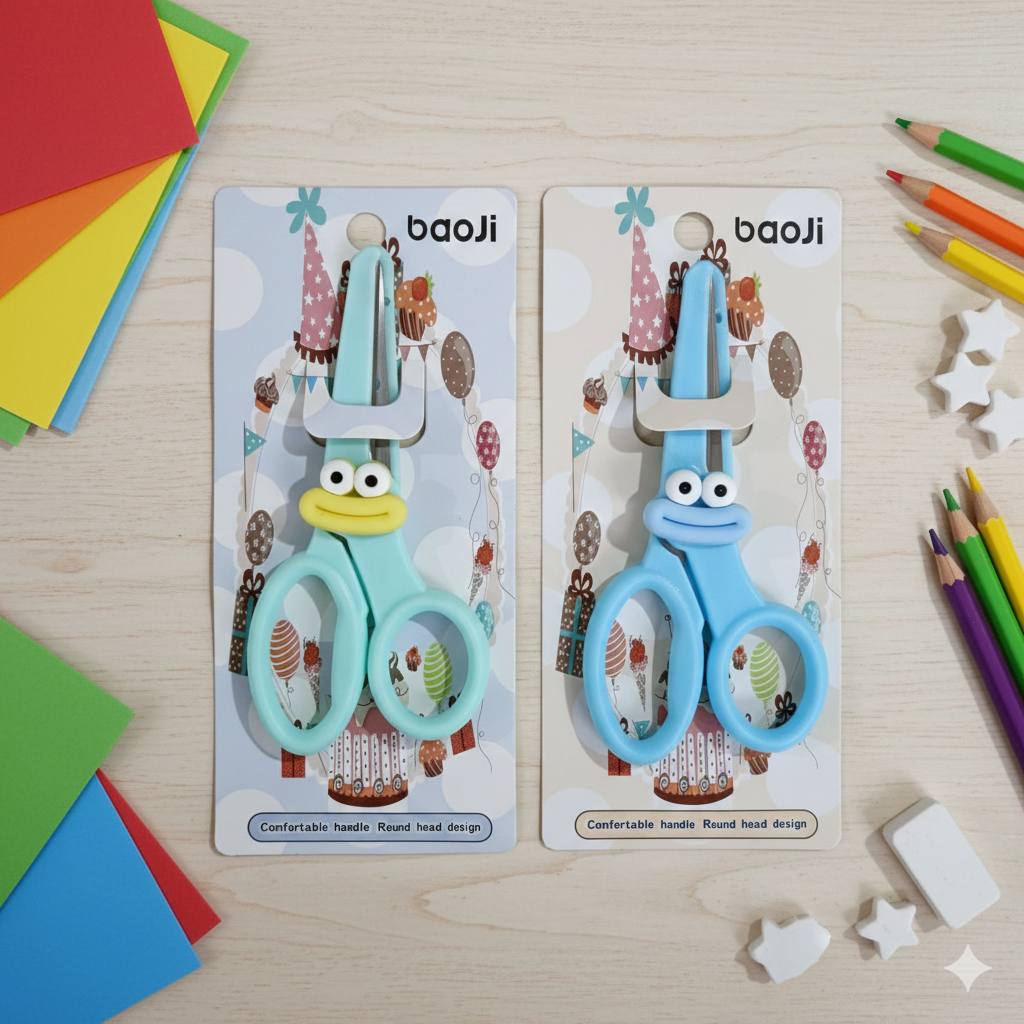 Children's Scissors 2812 Paper Scissors/ Paper Cutting/ Paper Cutting ...