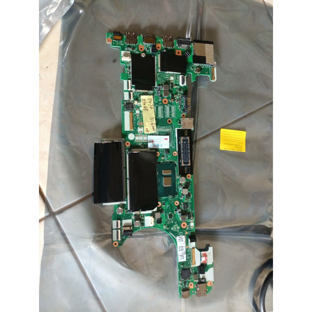 Thinkpad t470 core i5 gen 6 mainboard | Shopee Singapore