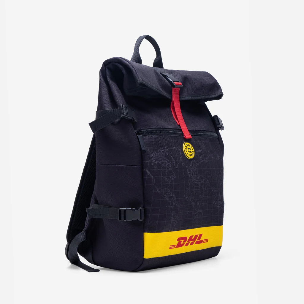 DHL BACKPACK Christy NG LIMITED EDITION 100% ORIGINAL | Shopee Singapore