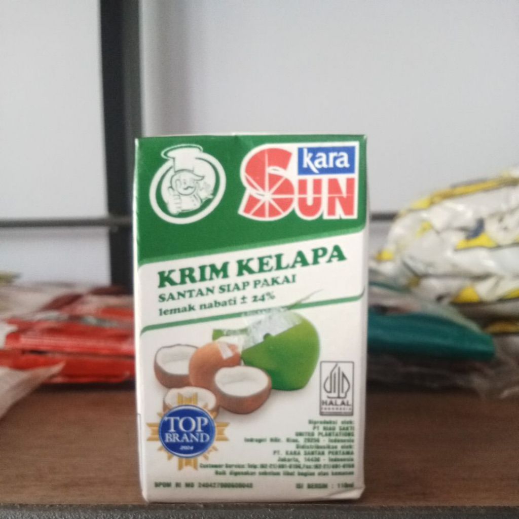 Sun Kara 110 ML | Shopee Singapore