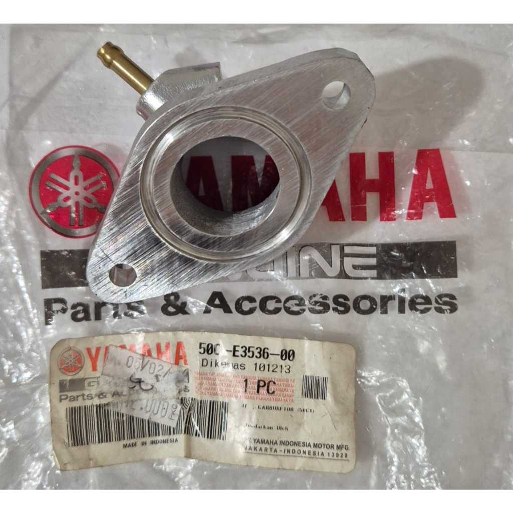 Intake Manifold/Joint Manifold Carburetor for Jupiter MX 135 (50C & 55S ...