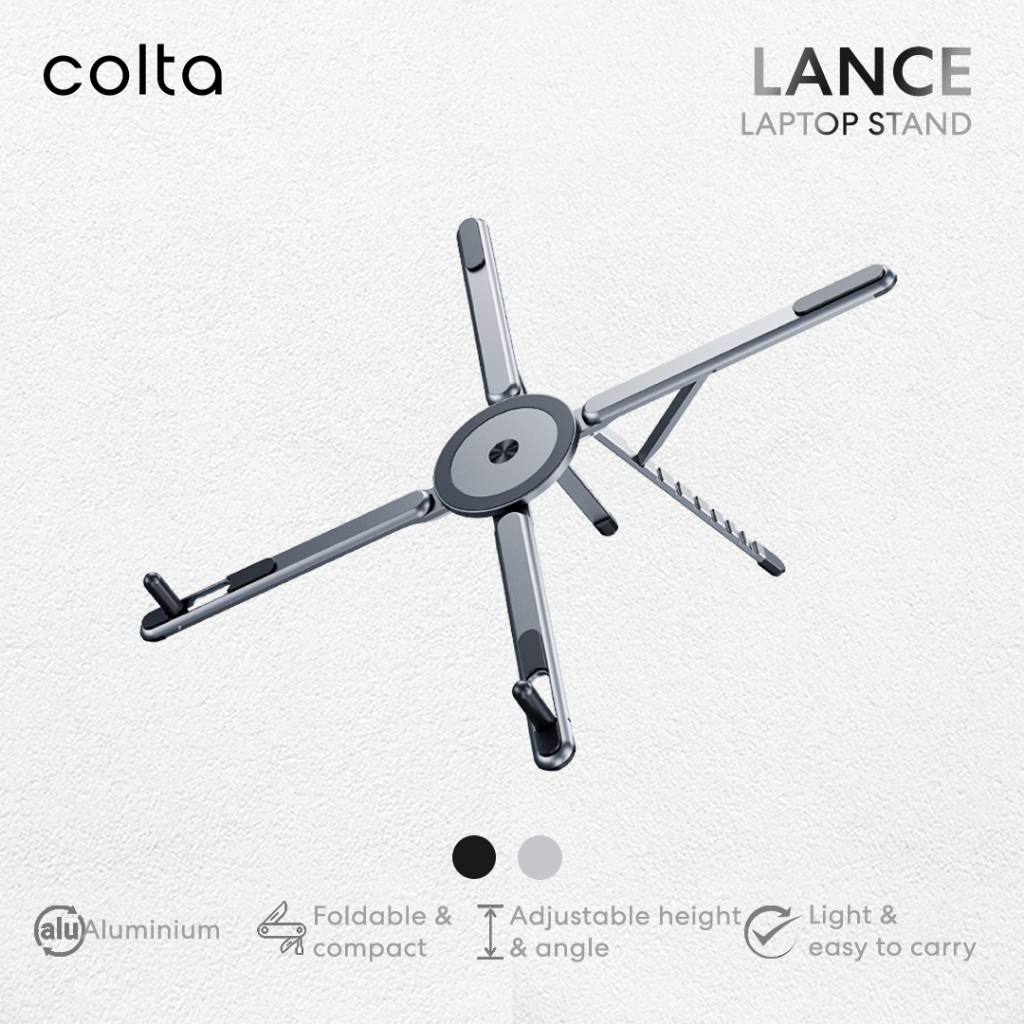 HP Colta Lance 3in1 Laptop Stand Holder Magnetic Magsafe/ iphone ...
