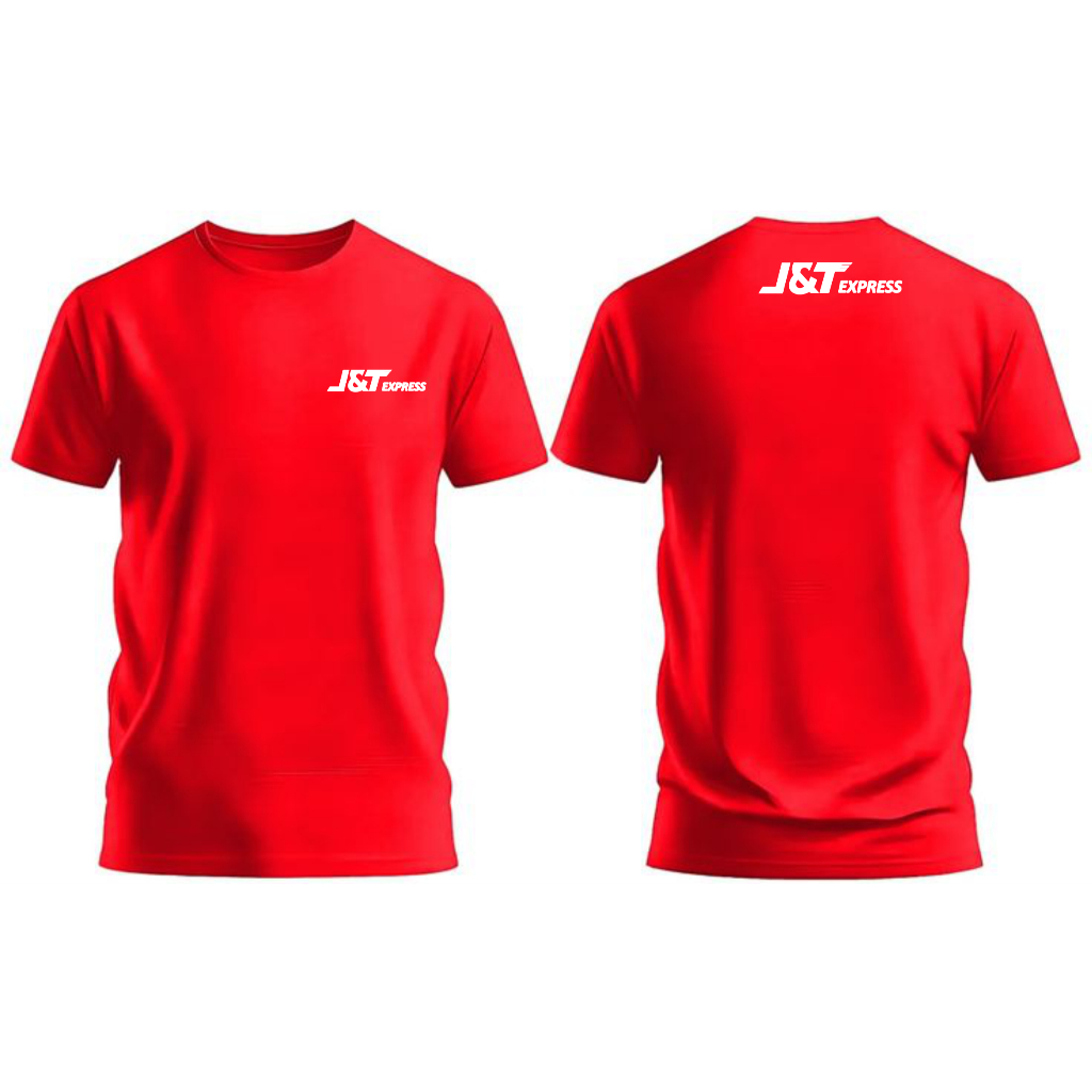 KATUN JNT Office Expedition Cotton Uniform | Shopee Singapore
