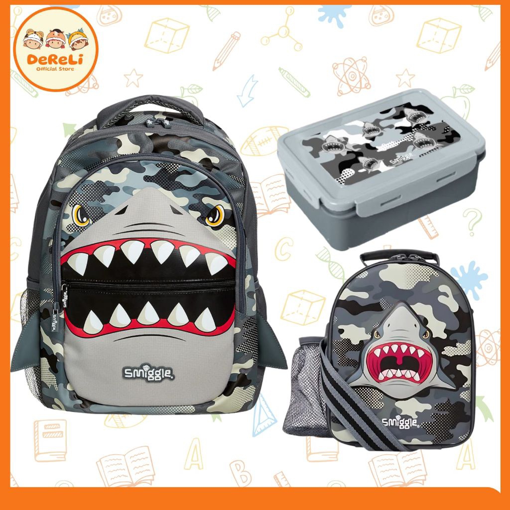 (Shark) Smiggle - Smiggle YKK - Smiggle Teeny - Smiggle Junior ...