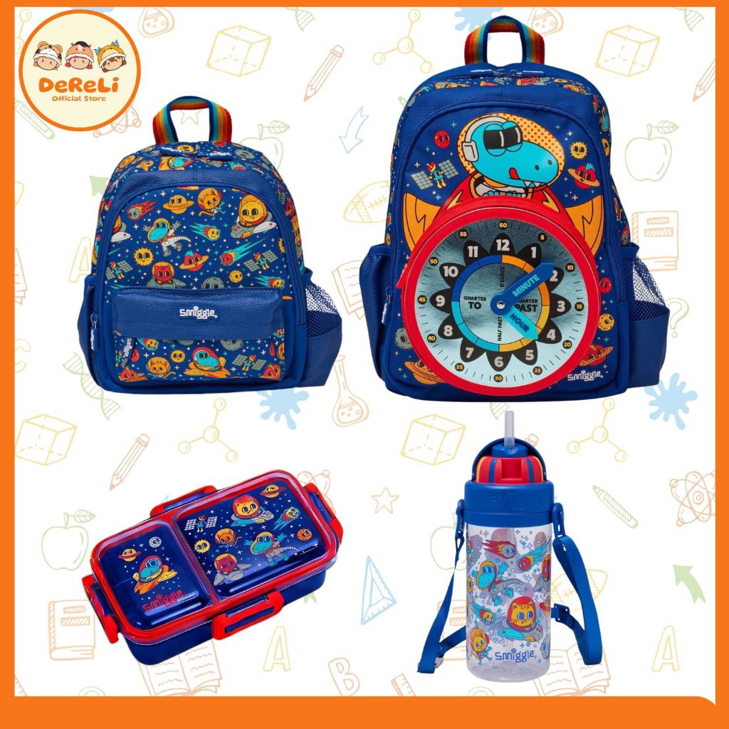 (Ready Astro) Smiggle - Smiggle YKK - Smiggle Teeny - Smiggle Junior ...