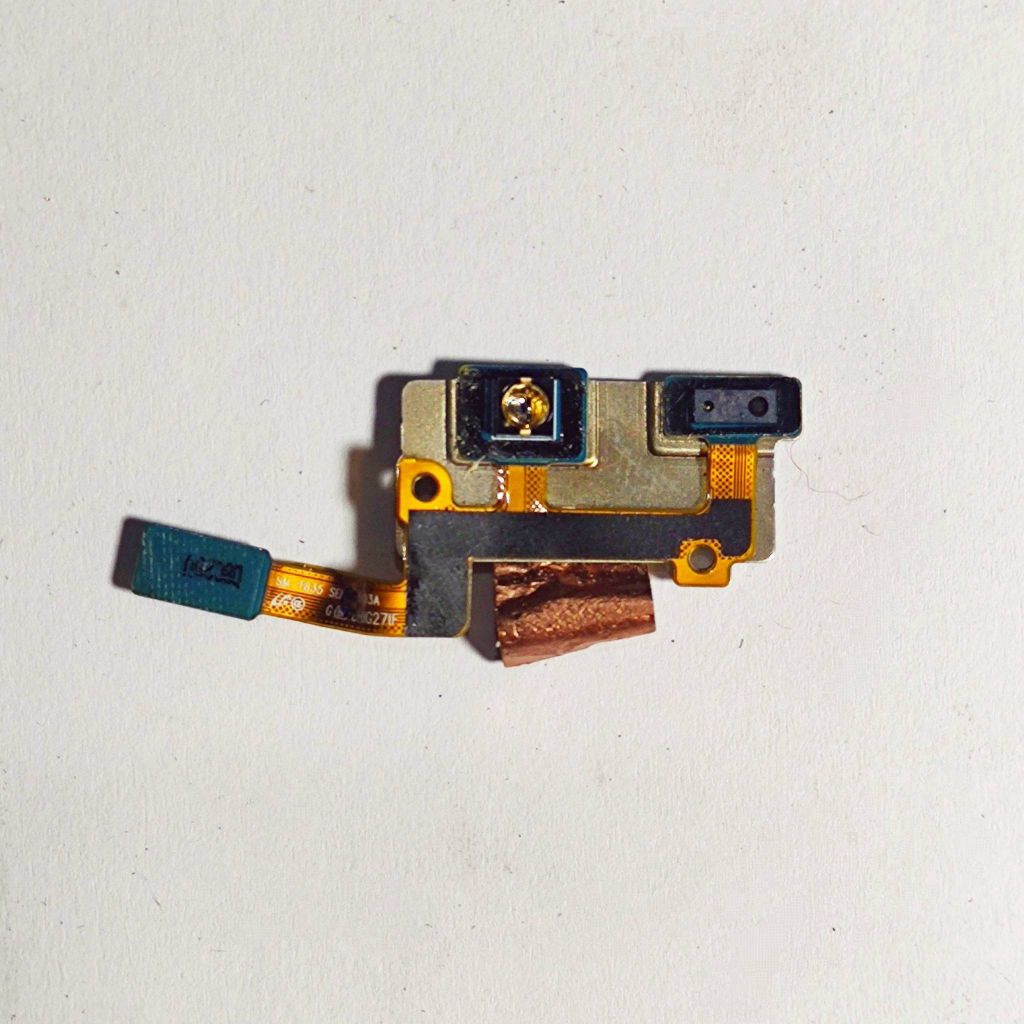 Flexible Proximity Sensor + Flash Light Samsung Galaxy Tab S4 T830 ...