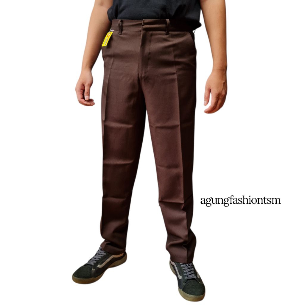 Rapilo Basic Pocket Scout Pants Peppermint Uniform for Elementary ...