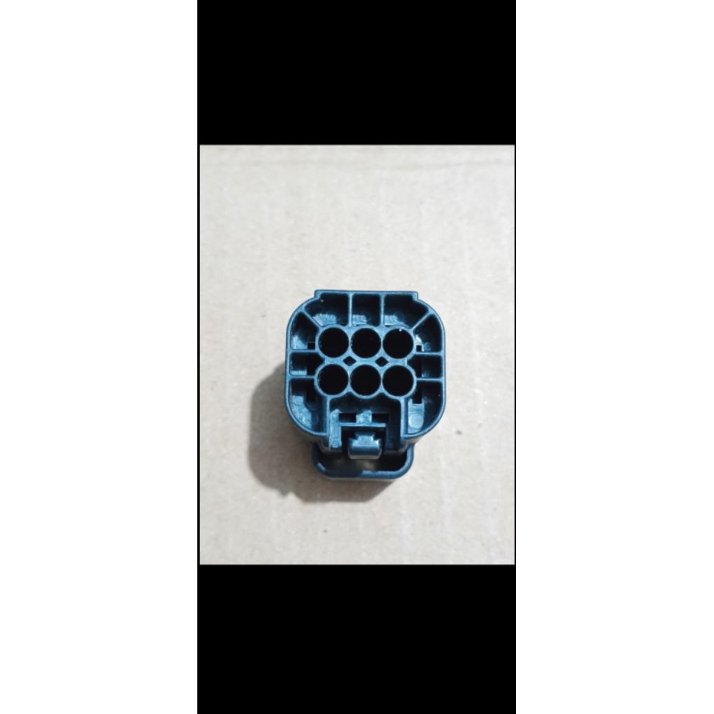 6 pin socket for cars HYUNDAI accent exceL GETZ atoz hyindaiKIA ...