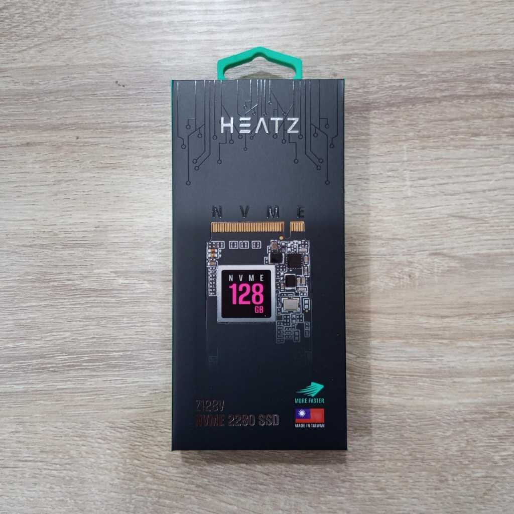 SSD HEATZ 128GB NVME | Shopee Singapore