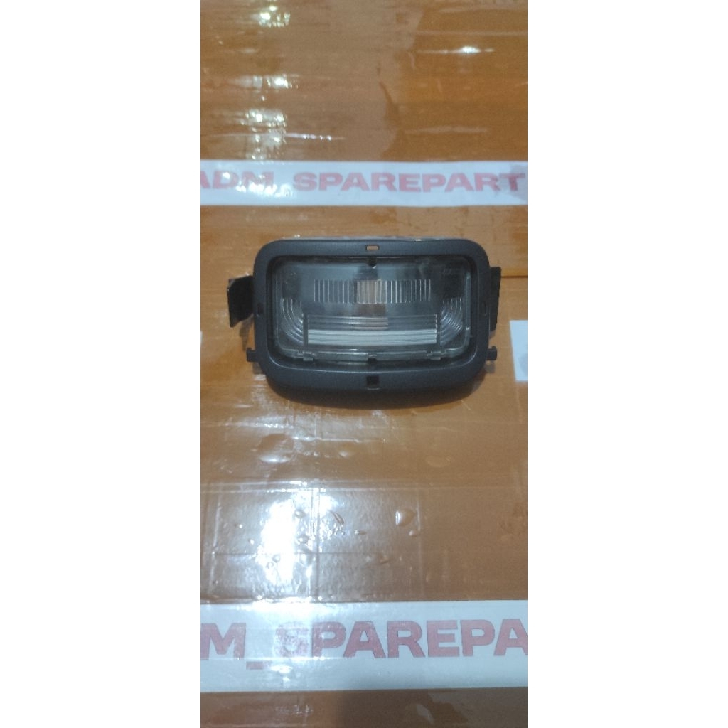 Hino Ranger license Plate Lamp Assy license B1270-EW010 | Shopee Singapore