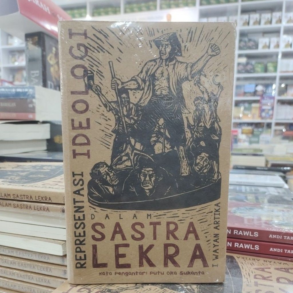 Ideology Research in Lekra Literature - I Wayan Artika | Shopee Singapore