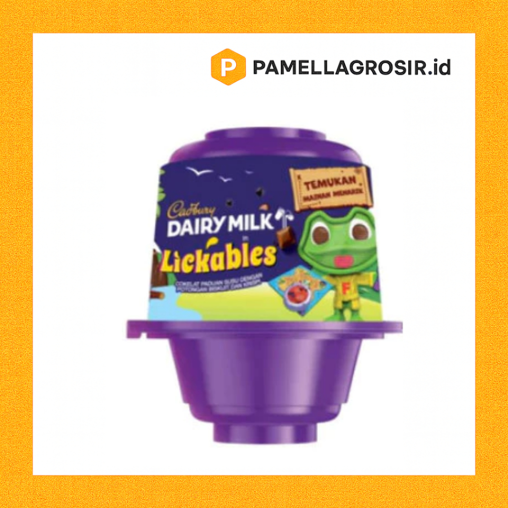 CADBURY DAIRY MILK LICKABLES 20GR | Shopee Singapore
