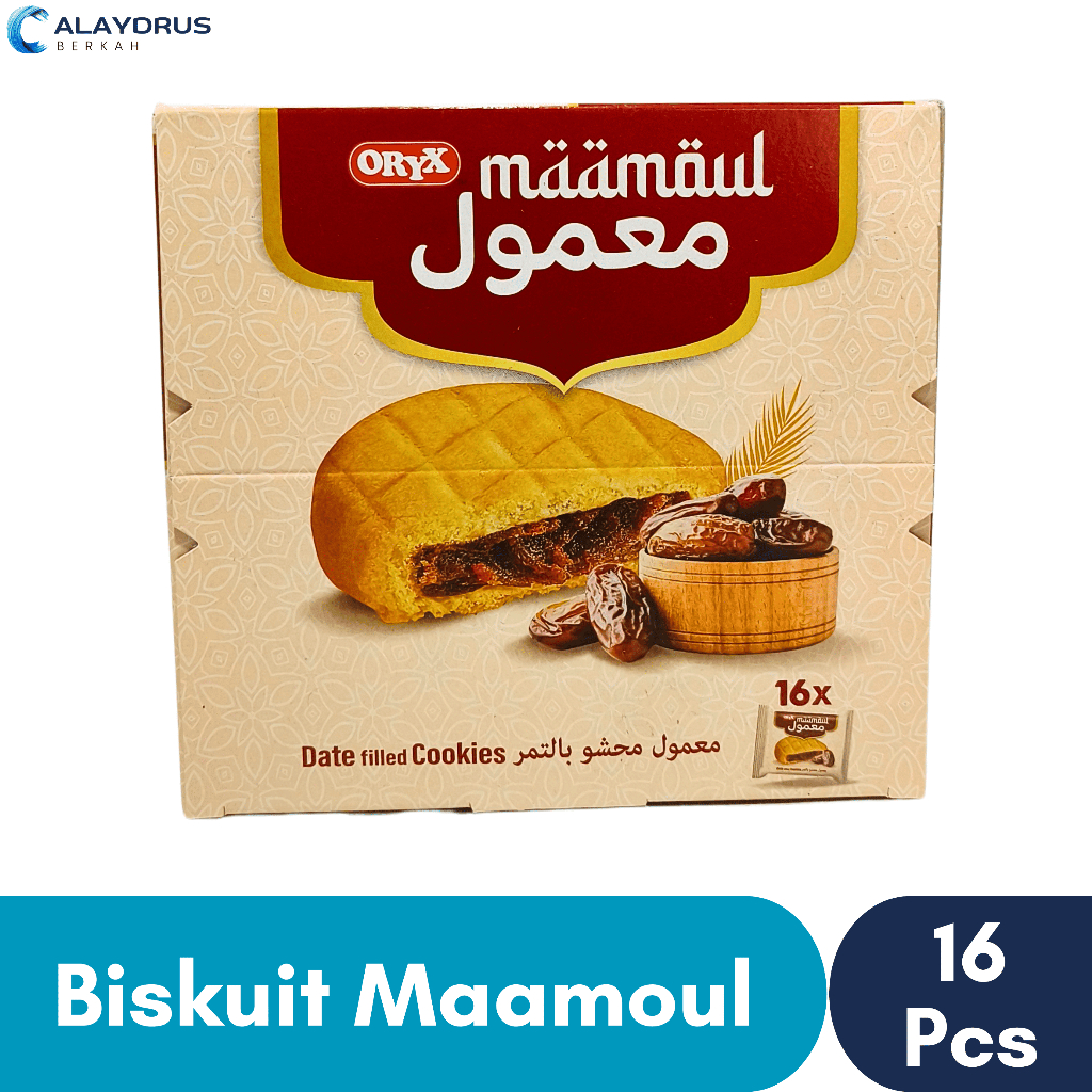 Maamoul Al Batal | Original Arabic Date Biscuits | Food Snacks Snacks ...