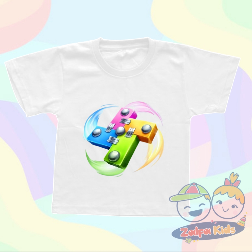 Children's Spinning Rubber Master Top with Eraser - Free Name Printing ...