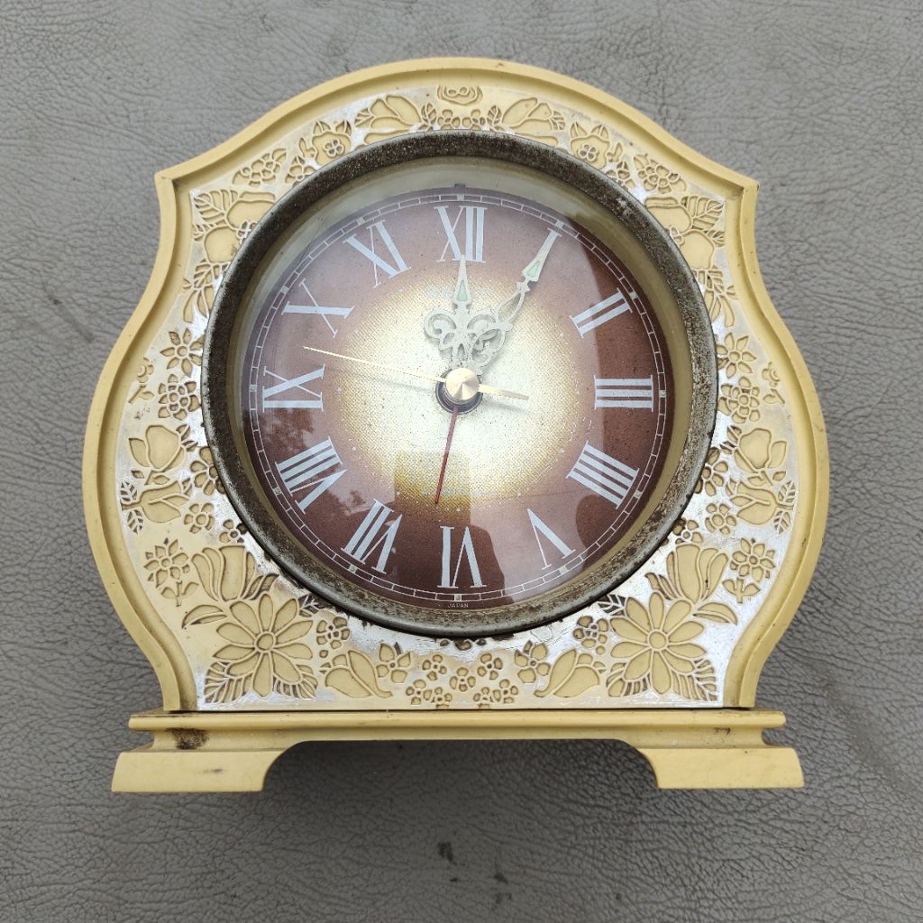 Seiko Vintage Alarm Clock made in japan | Shopee Singapore