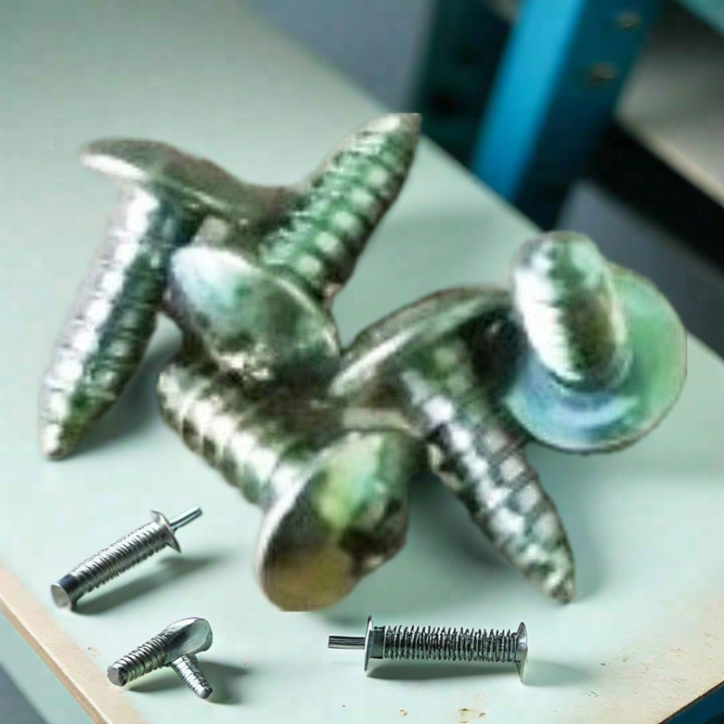 (10pcs) 8x1/2'' TAB Screws TS TSAB TSAT Yellow Screws | Shopee Singapore