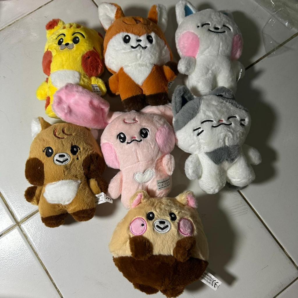 Fanmade NCT Dream Plush Foll 17cm | Shopee Singapore