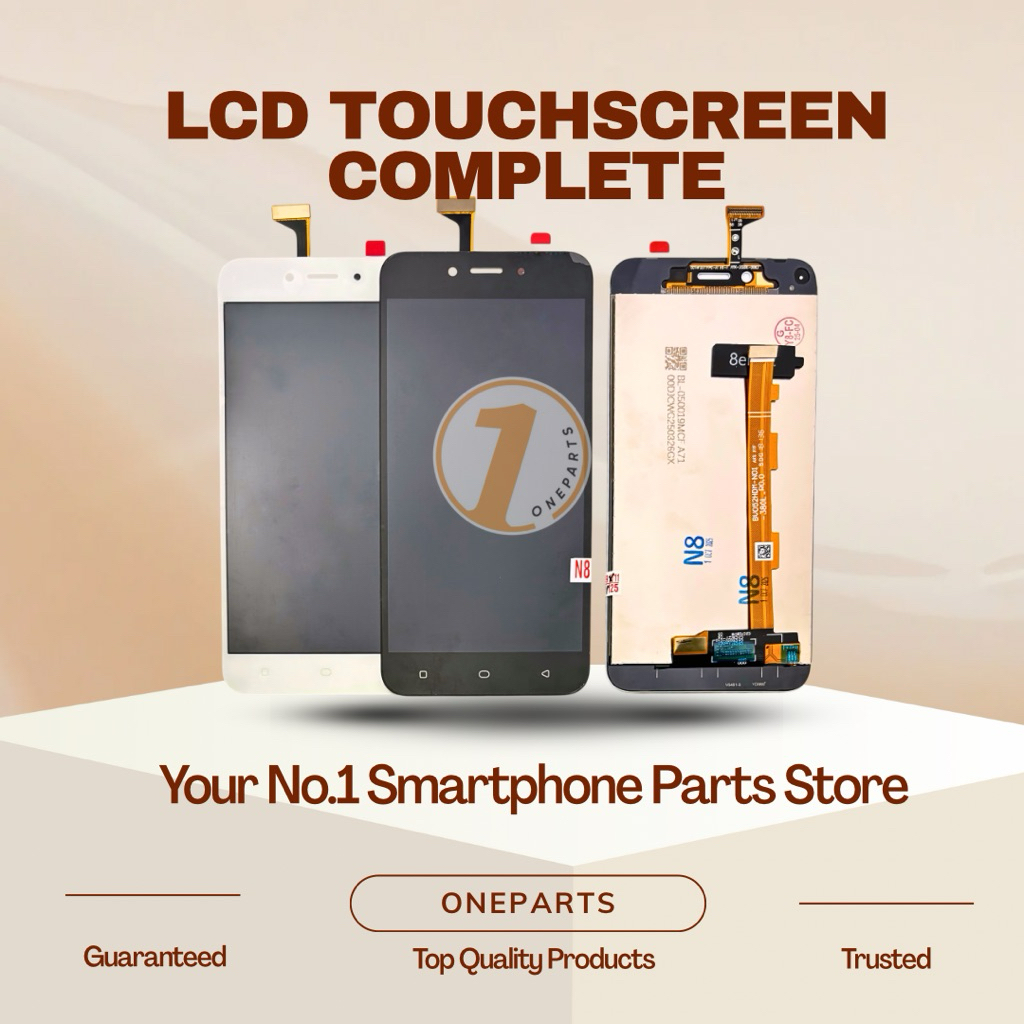 LCD TOUCHSCREEN OPPO A71 / CPH1717 COMPLETE | Shopee Singapore