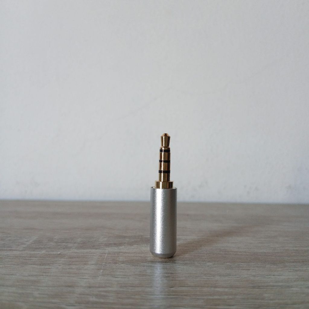 3.5mm Audio Jack Converter 3.5mm Mini Stereo Jack Mic Jack Aux ...