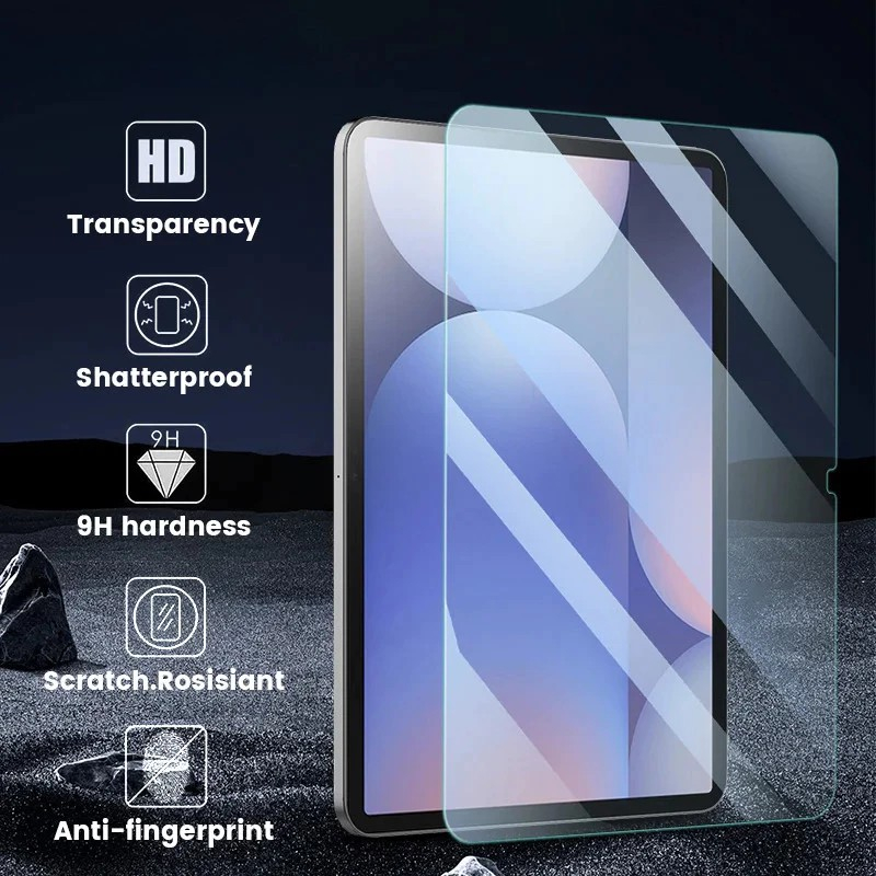 GLOBAL LION Tempered Glass Screen Protector For Samsung Galaxy Tab S11 ...