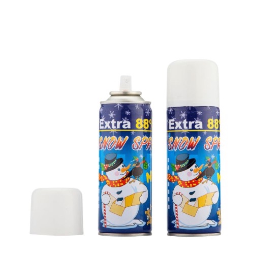 Foam SpraySnow - Snow Foam Spray - Snow Effect | Shopee Singapore