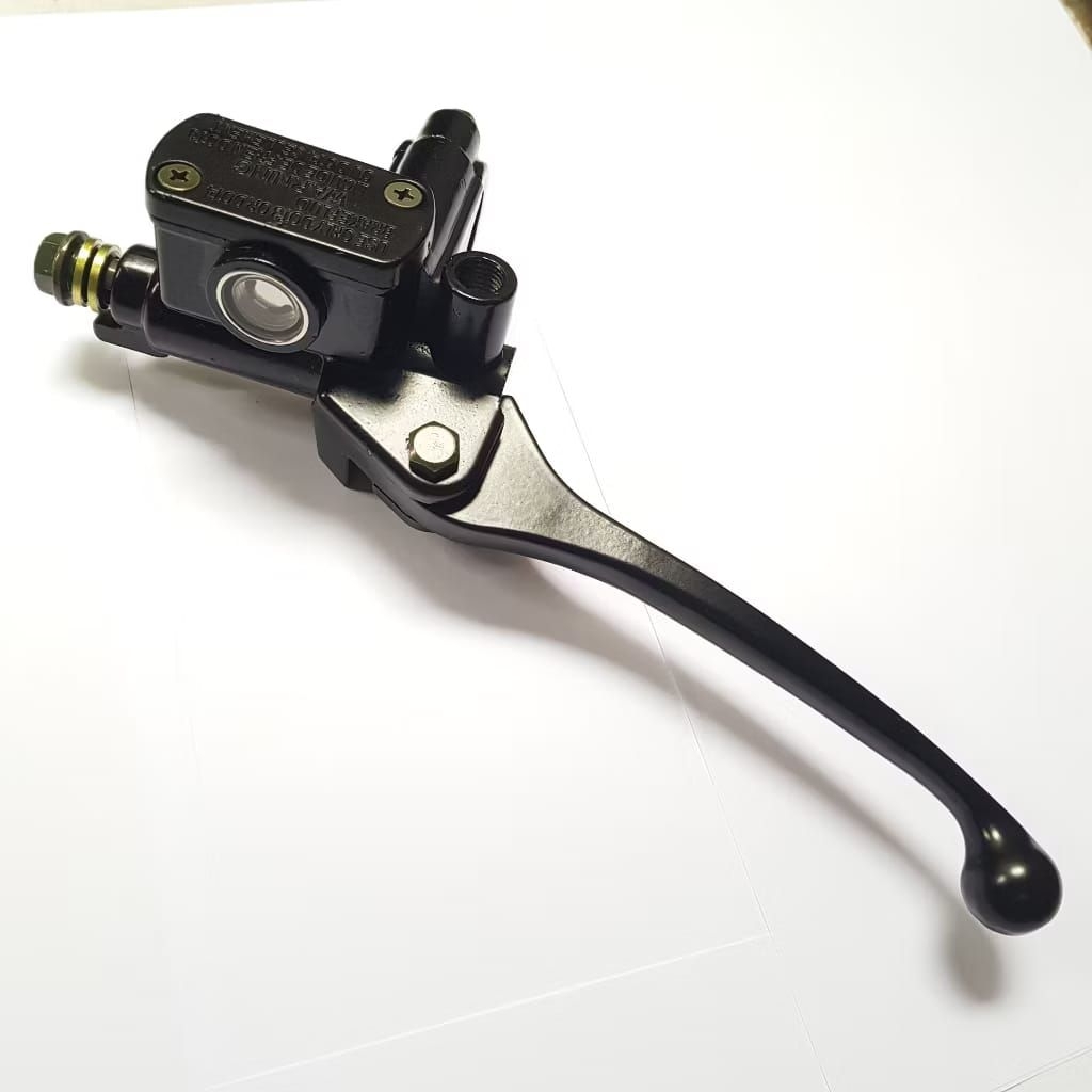Brake Master nmax n max pcxKiri and aerox double disc modification and ...
