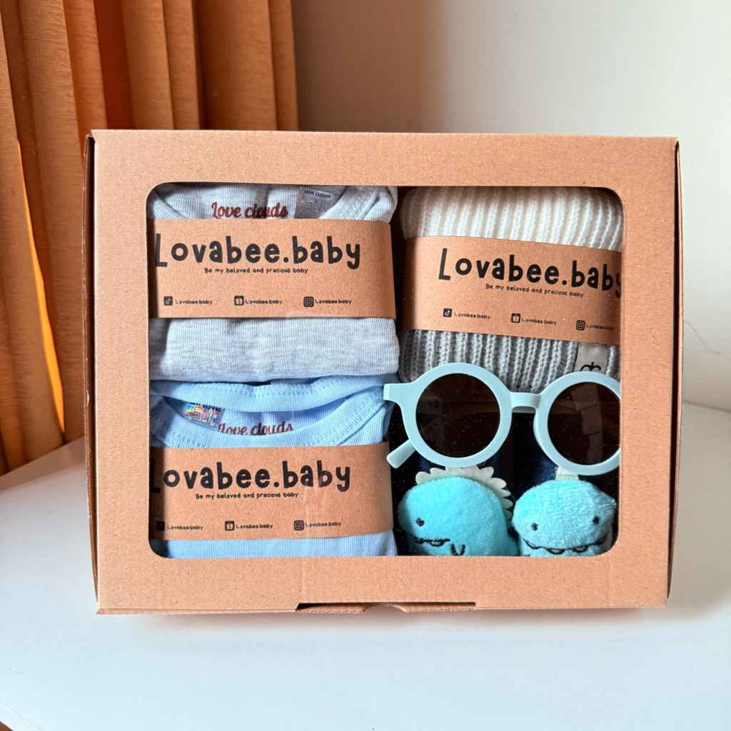 Newborn Baby Hampers Baby Gift Box/ Birth Gift/ | Shopee Singapore