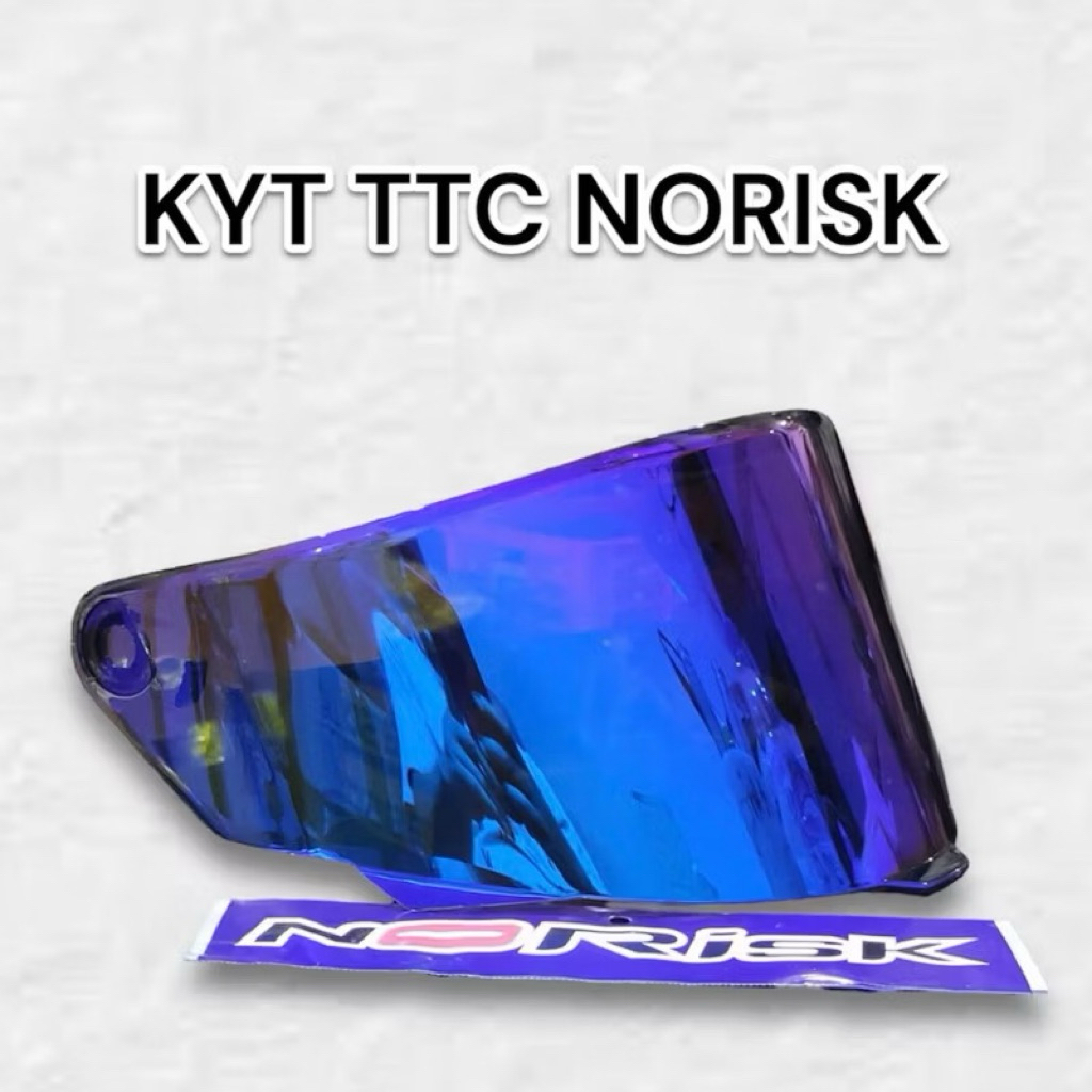 Iridium glass for Vrc Full Face Ttc Mla/ Ttc Kyt/ Kbr Ttc & G2 Prestige ...