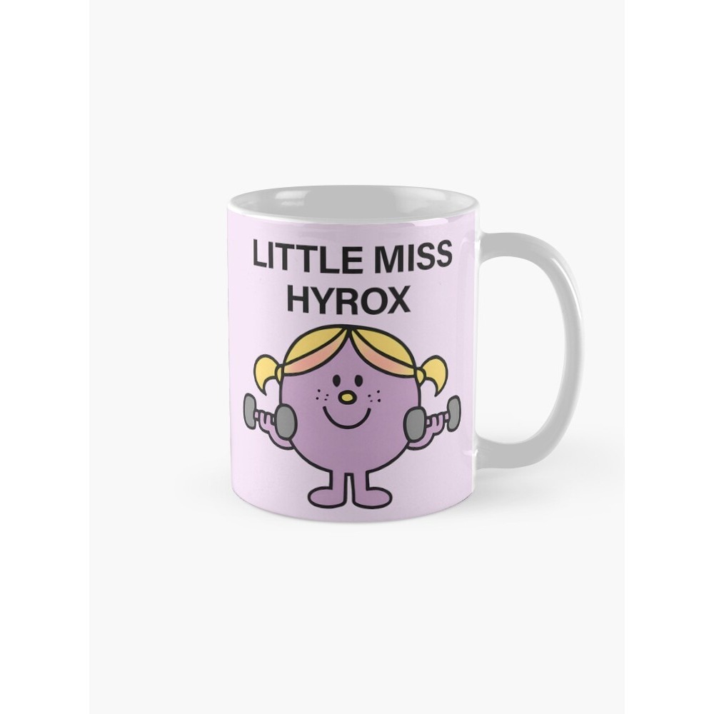 Cute Little Miss Hyrox Coffee Mug | Shopee Singapore