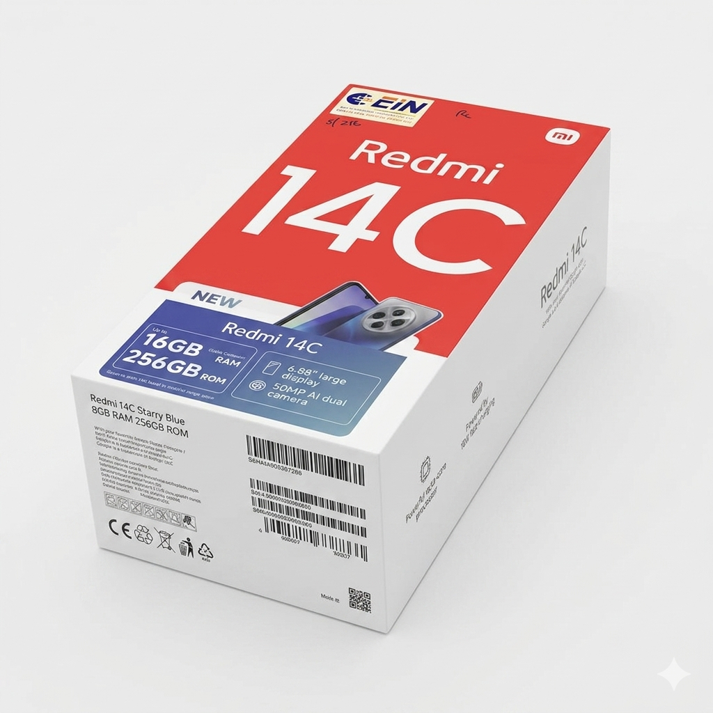 Buy Xiaomi redmi 14c At Sale Prices Online - July 2026 | Shopee Singapore
