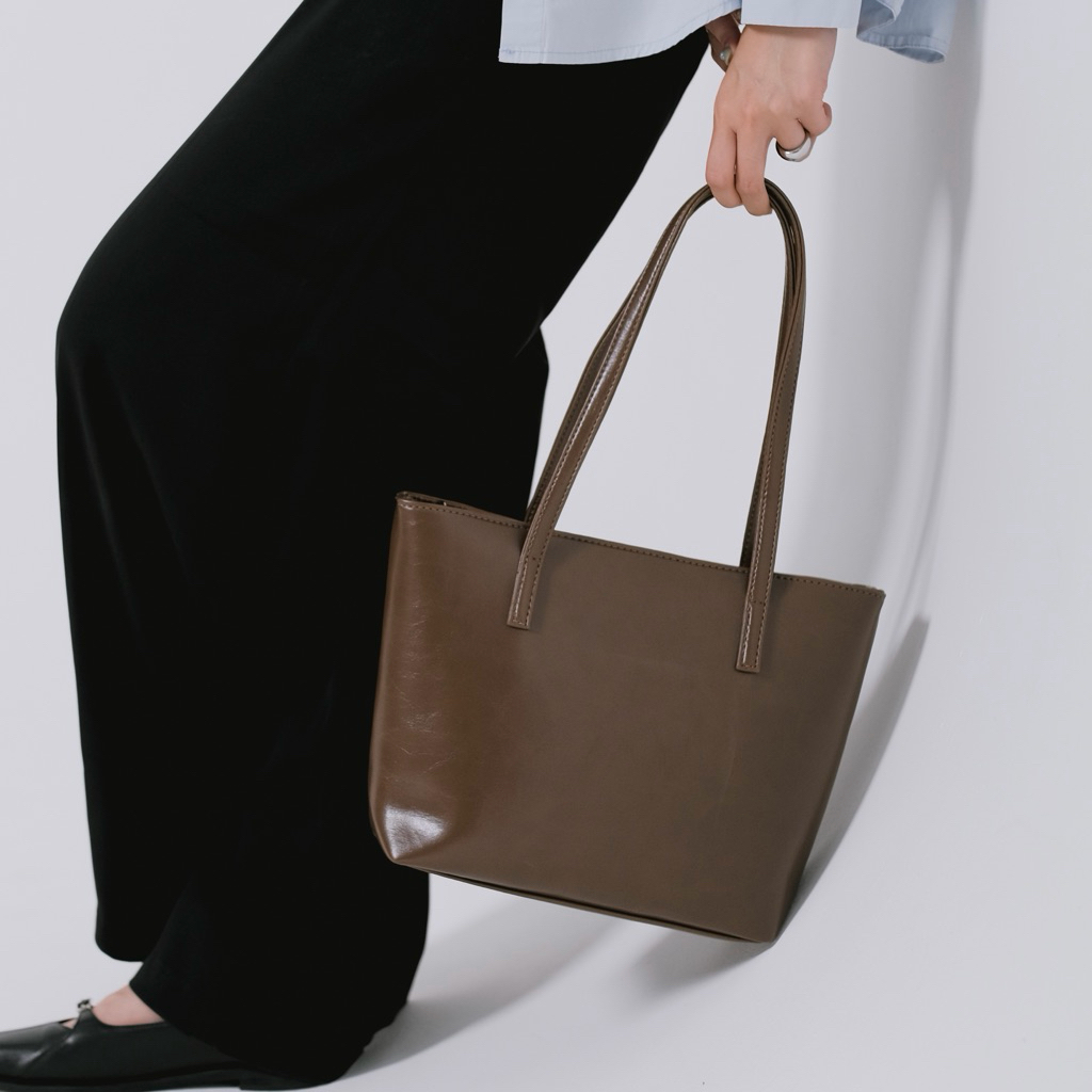 Moriko Bag – Korean Style 3 Way Bag Tote Sling Shoulder Bag Wanita ...