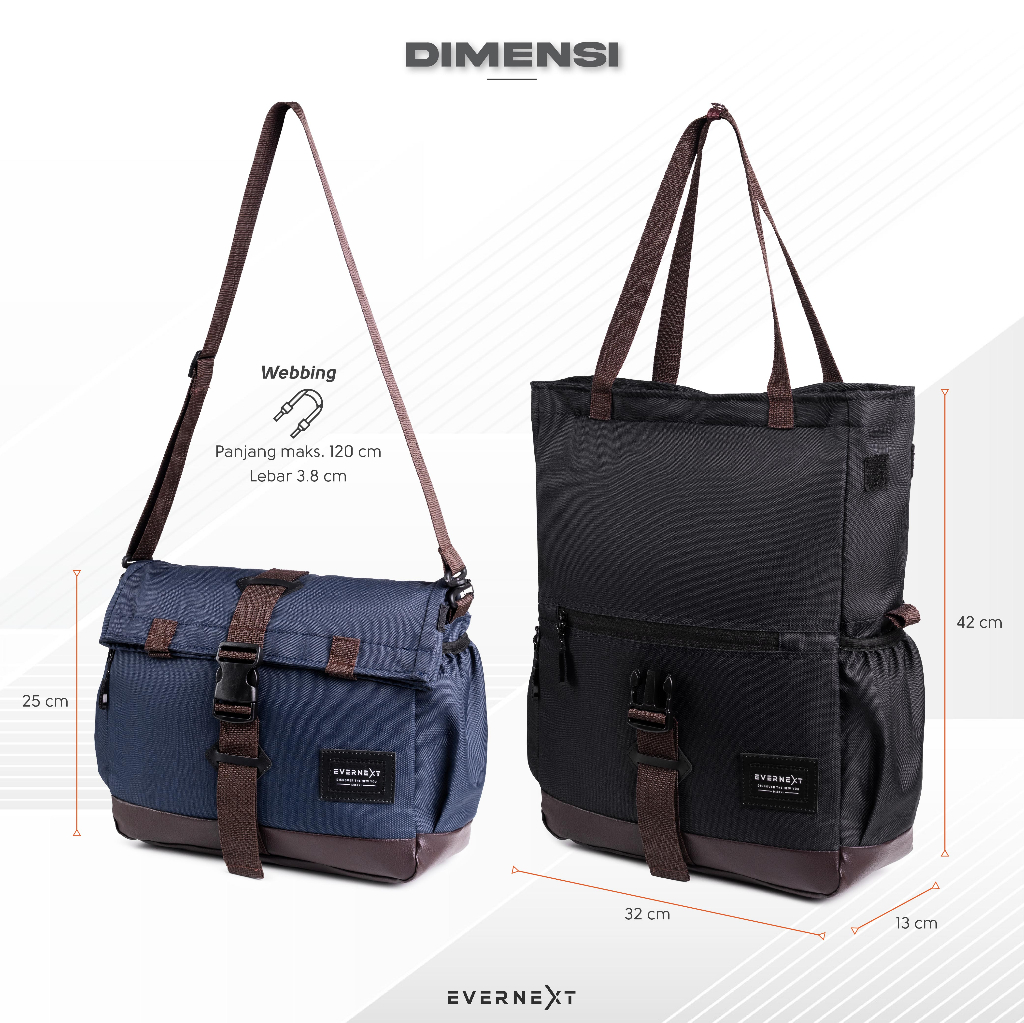 Evernext - Totte Bag Men Women Ethan Tote Bag Men Women Laptop Bag ...