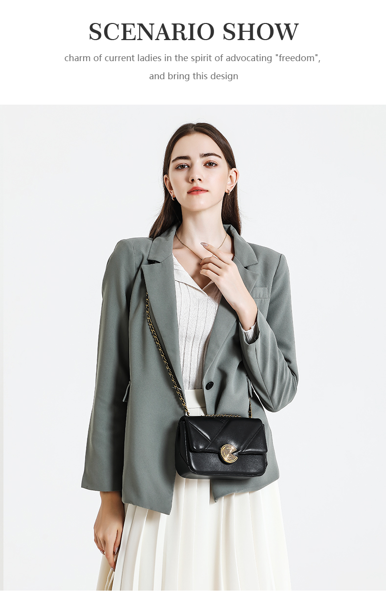 Mossdoom Tas Women Shoulder Bag Women Sling Bag | Shopee Singapore