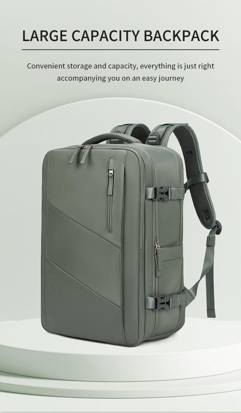 Sea CHOICE Backpack Large 30L Travel Laptop Backpack, Carry-OnTravel ...