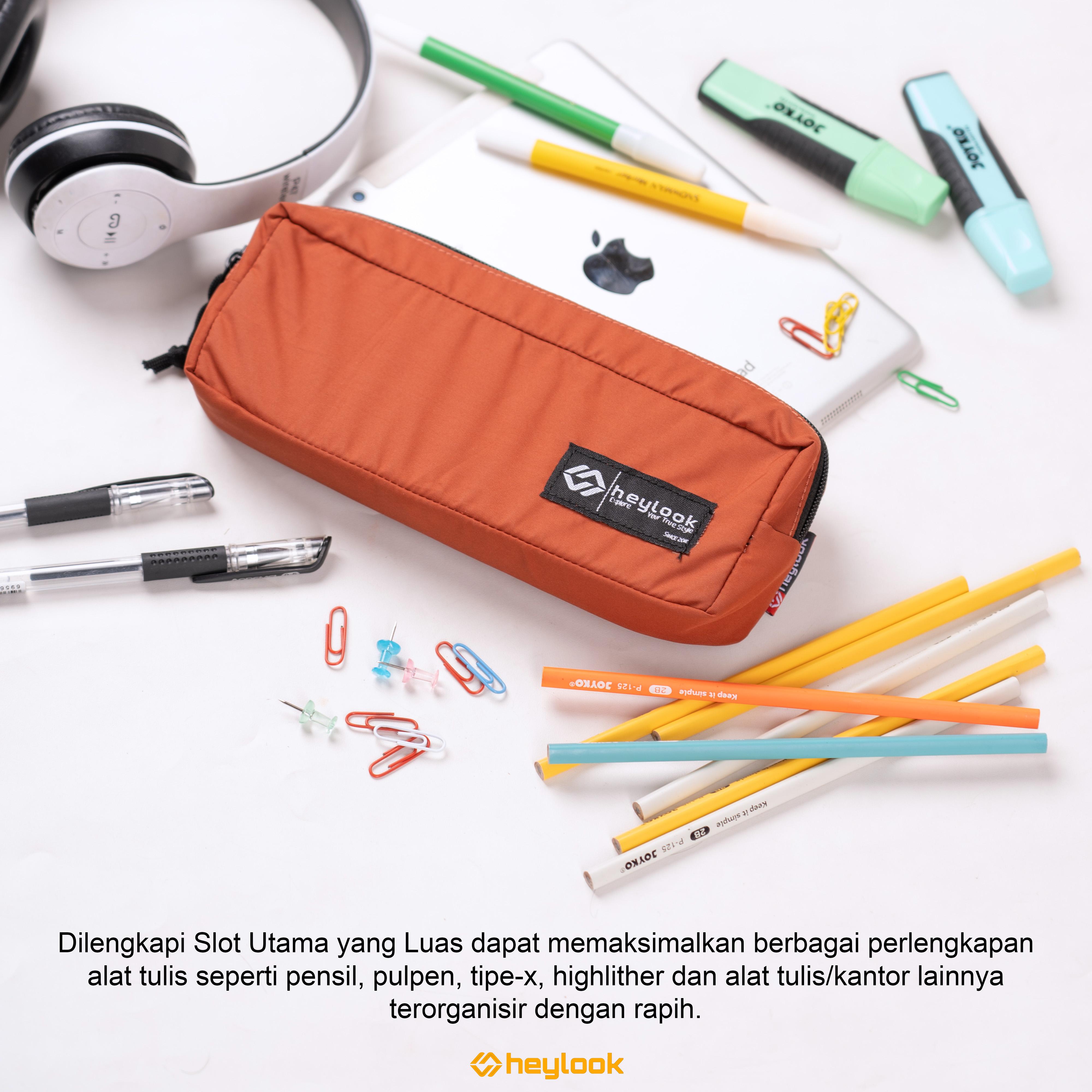HEYLOOK Official - NAMI Pencil Case Simple Pencil Case for Children ...
