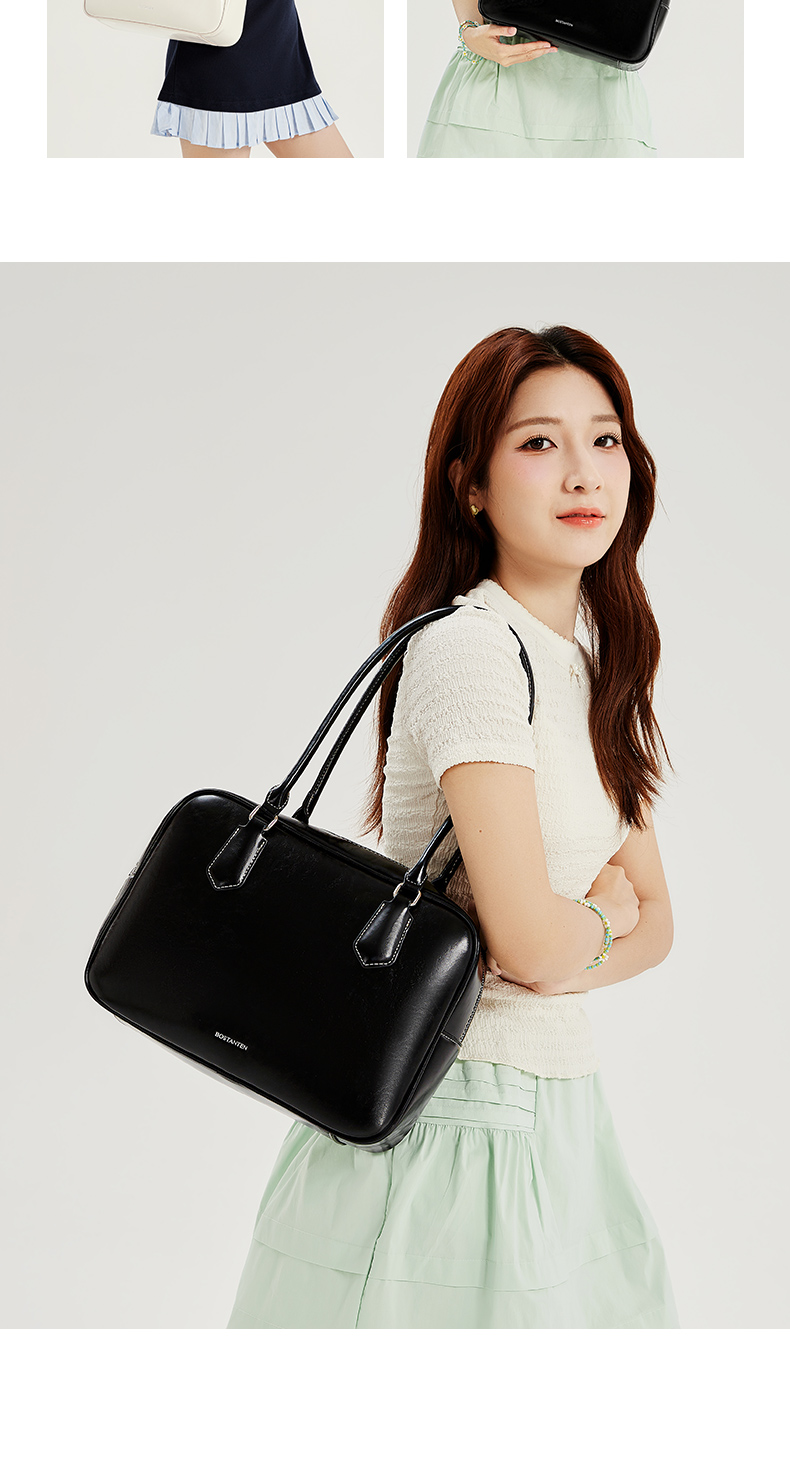 [Lily bag] BOSTANTEN New Large Capacity Shoulder bag Mother's bag ...