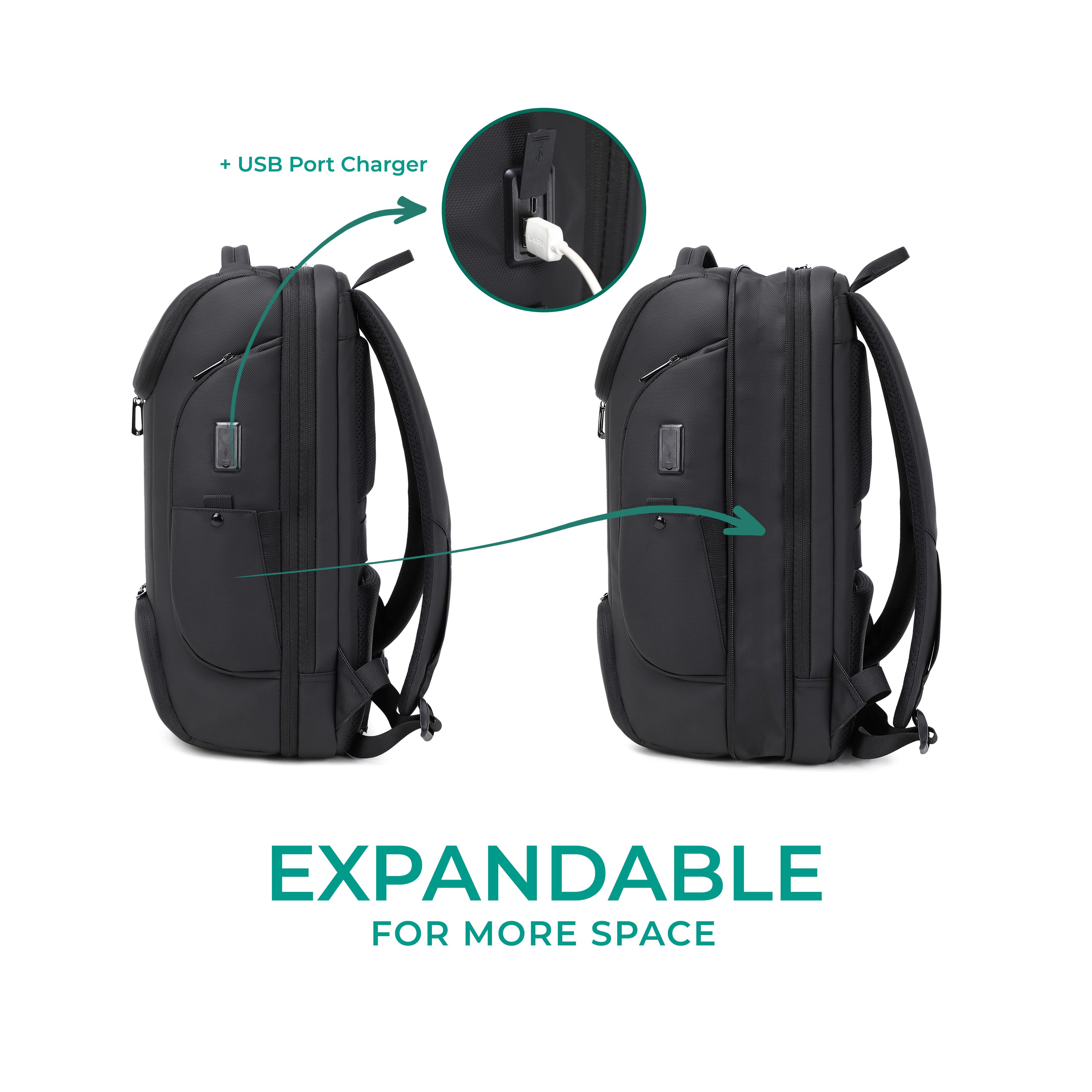 Bruno Cavalli Enwrap 18588 Men's Laptop Backpack | Shopee Singapore