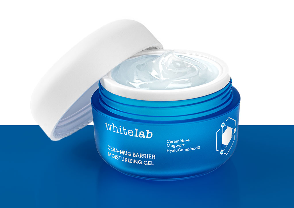 Whitelab Cera-Mug Moisturizer Gel for Skin Barrier - Moisturizer for ...