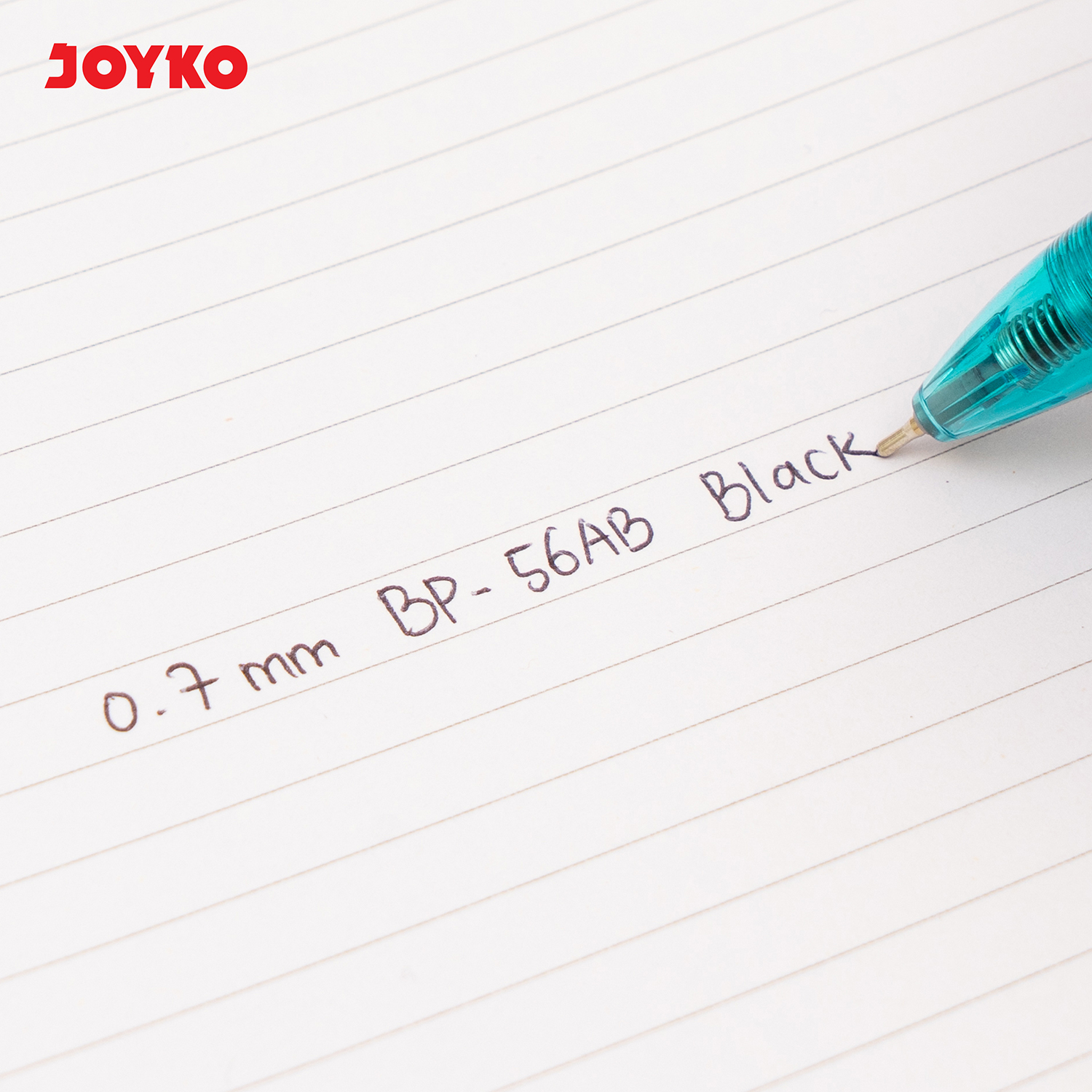 Ball Pen Joyko BP-56AB Pen 0.7 mm | Shopee Singapore