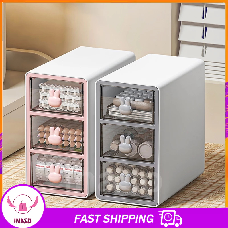 New!! Mini Drawer Rack Desk Organizer Desktop Drawer Storage Drawer ...